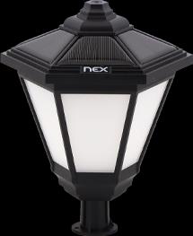 NEX LED Solar Garden Light | NEX Inno Tech