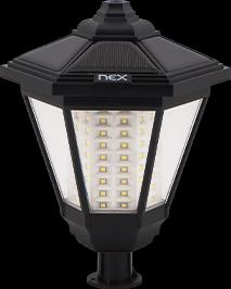 NEX LED Solar Garden Light | NEX Inno Tech